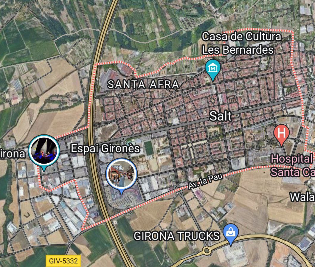 Salt - Cambio de Genero